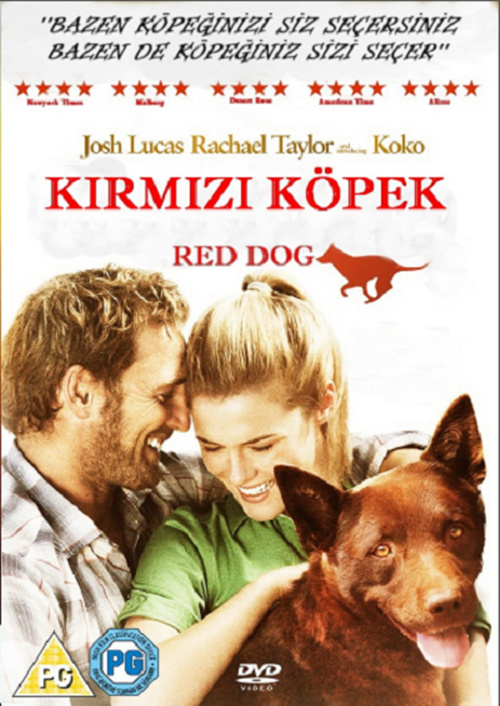 Picture of Red Dog