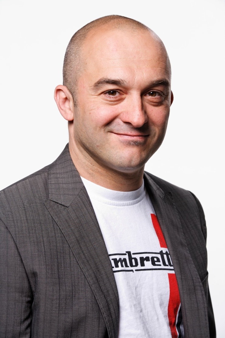 Pascal Mangold