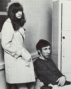 Pete Townshend & Karen Astley