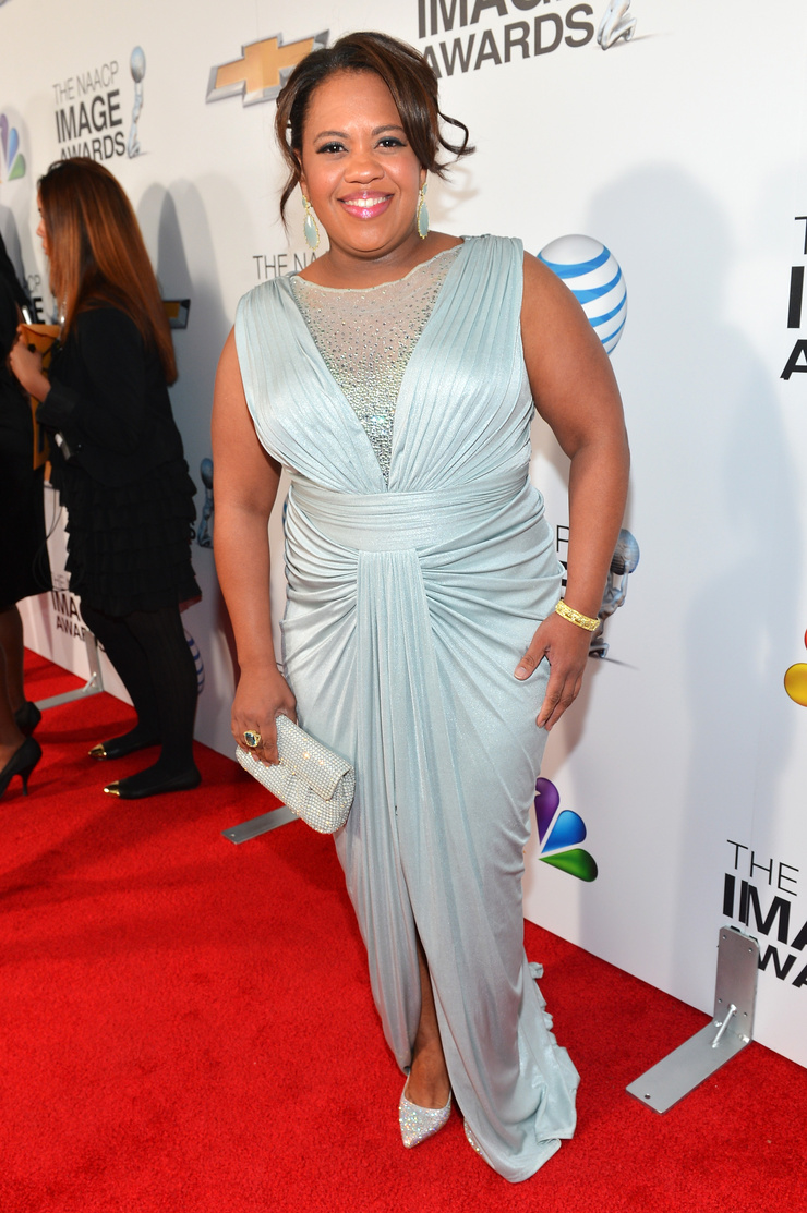 Picture of Chandra Wilson