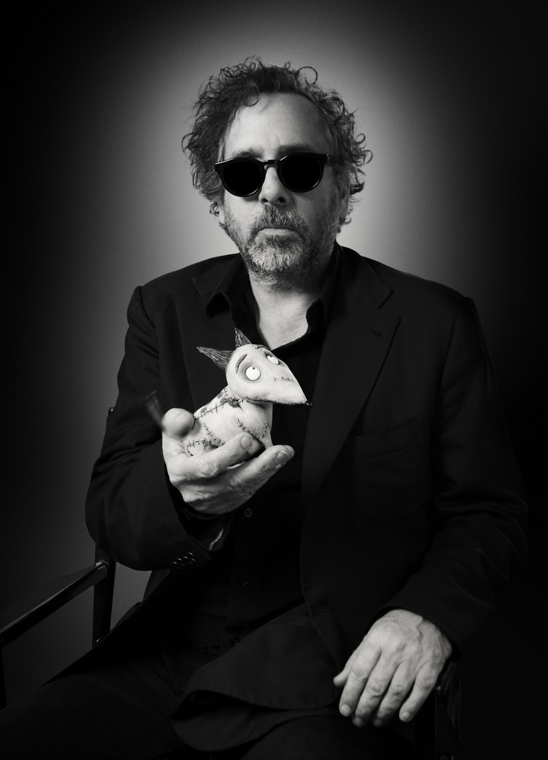 Picture of Tim Burton