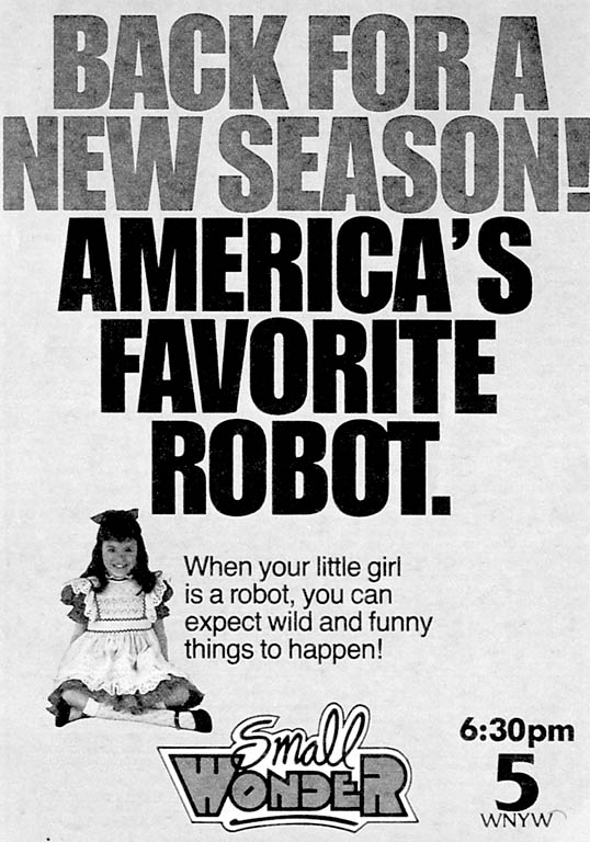 Picture of Small Wonder