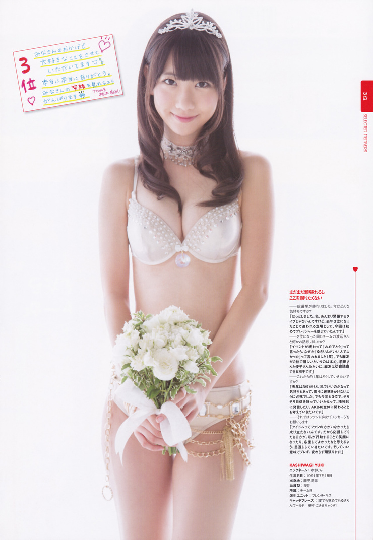 Picture of Yuki Kashiwagi