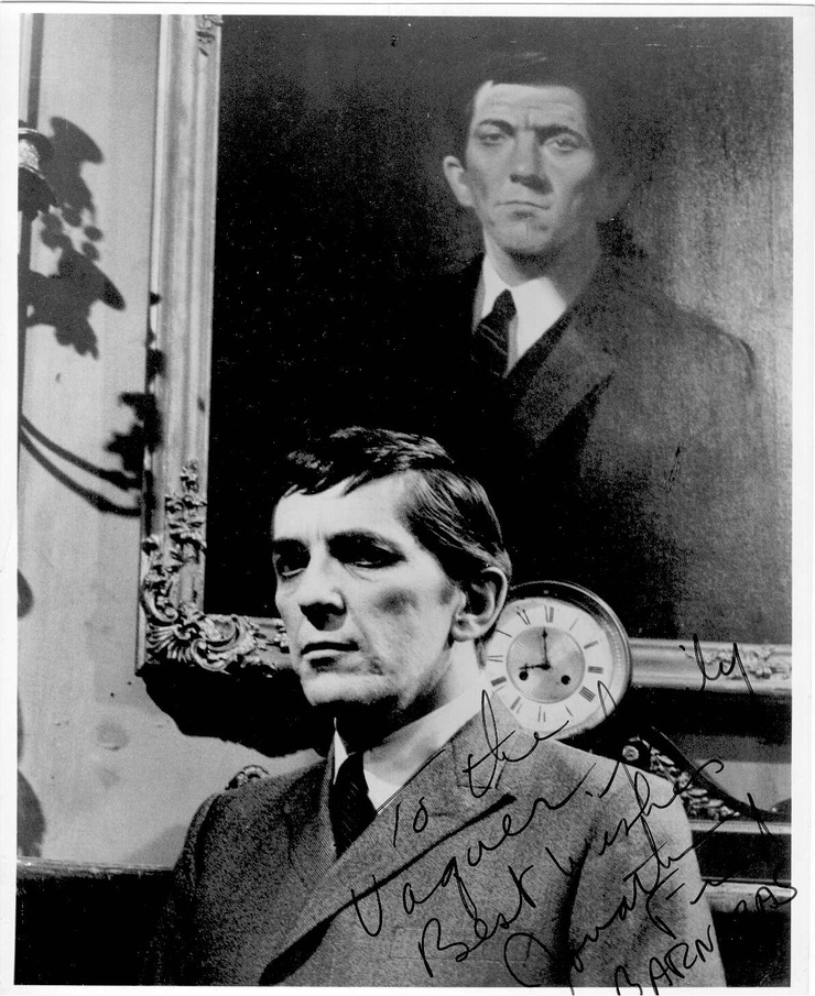 Picture of Jonathan Frid
