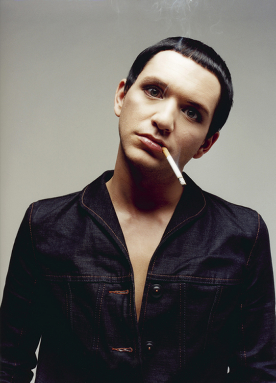 Picture of Brian Molko