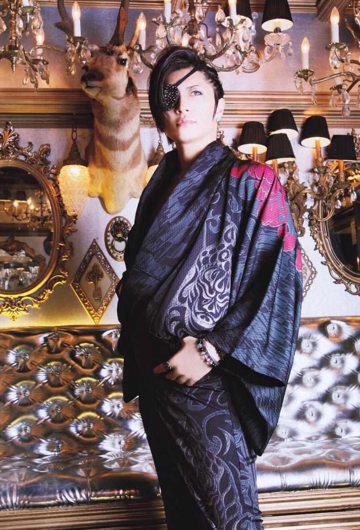 Gackt picture