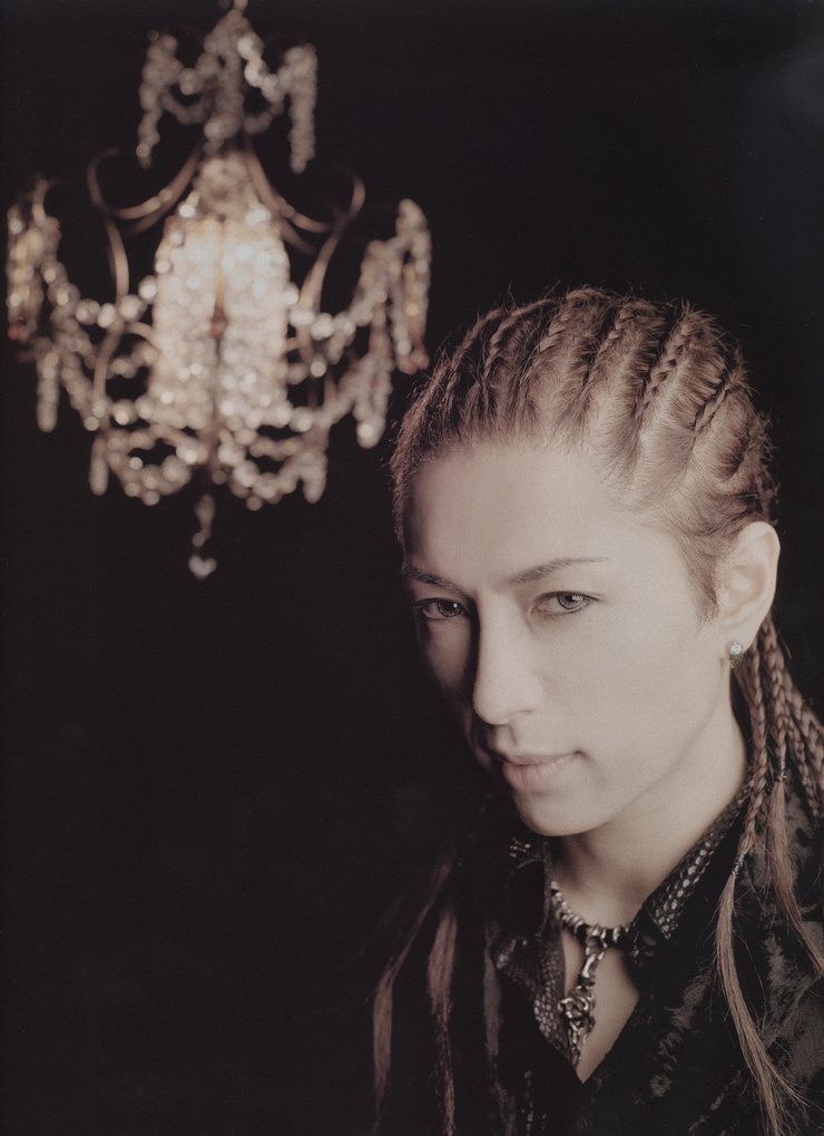 Picture of Gackt