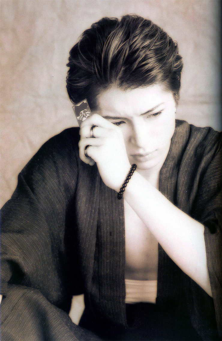 Picture of Gackt