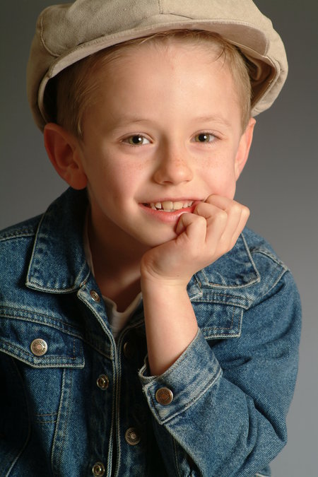 Picture of Nathan Gamble