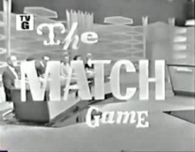 Picture of The Match Game (1962-1969)