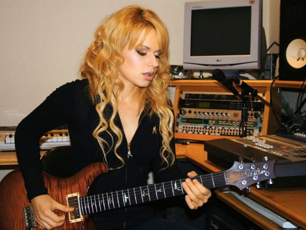Picture of Orianthi
