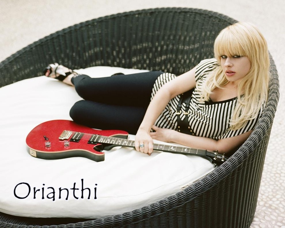 Picture of Orianthi
