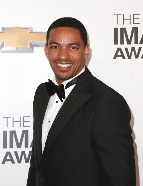 Picture of Laz Alonso