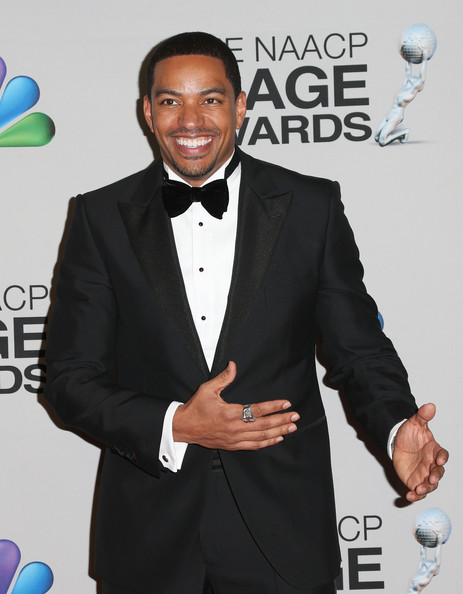 Picture of Laz Alonso