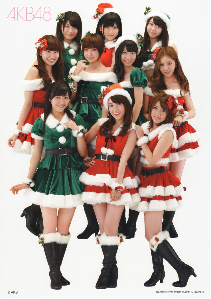 Picture of AKB48