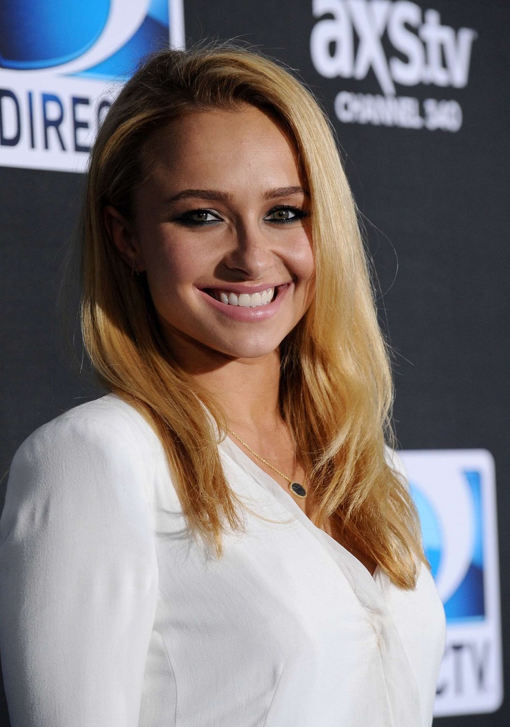 Picture of Hayden Panettiere