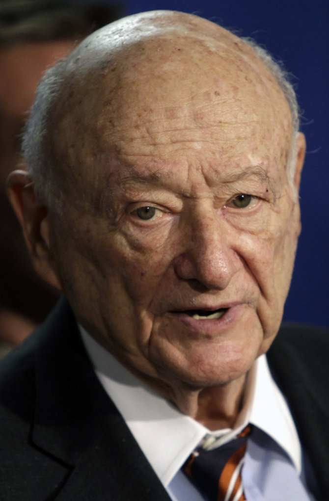 Picture of Ed Koch
