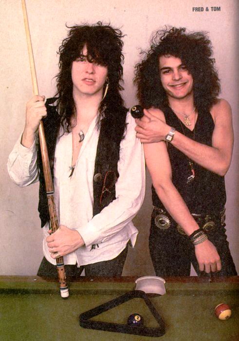 Picture of Tom Keifer