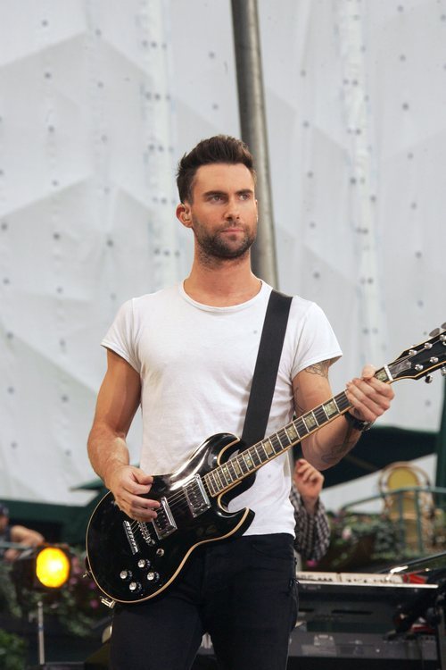 Adam Levine image