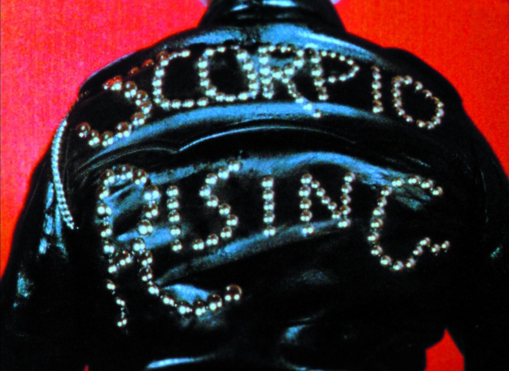 Picture of Scorpio Rising