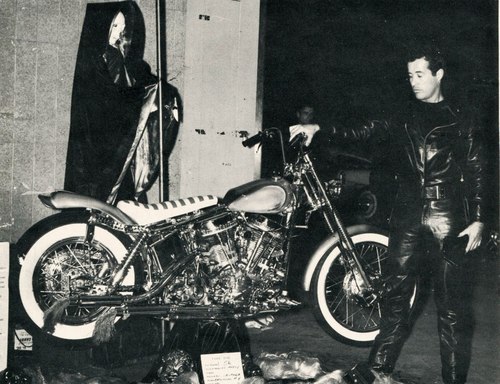 Scorpio Rising image