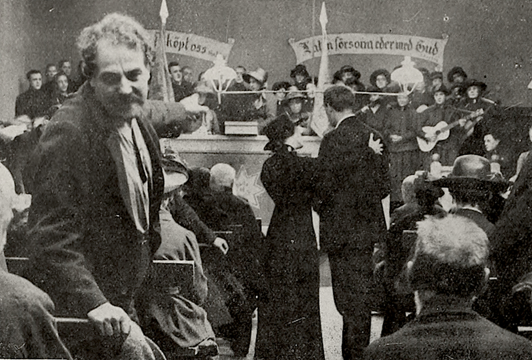 Picture of The Phantom Carriage