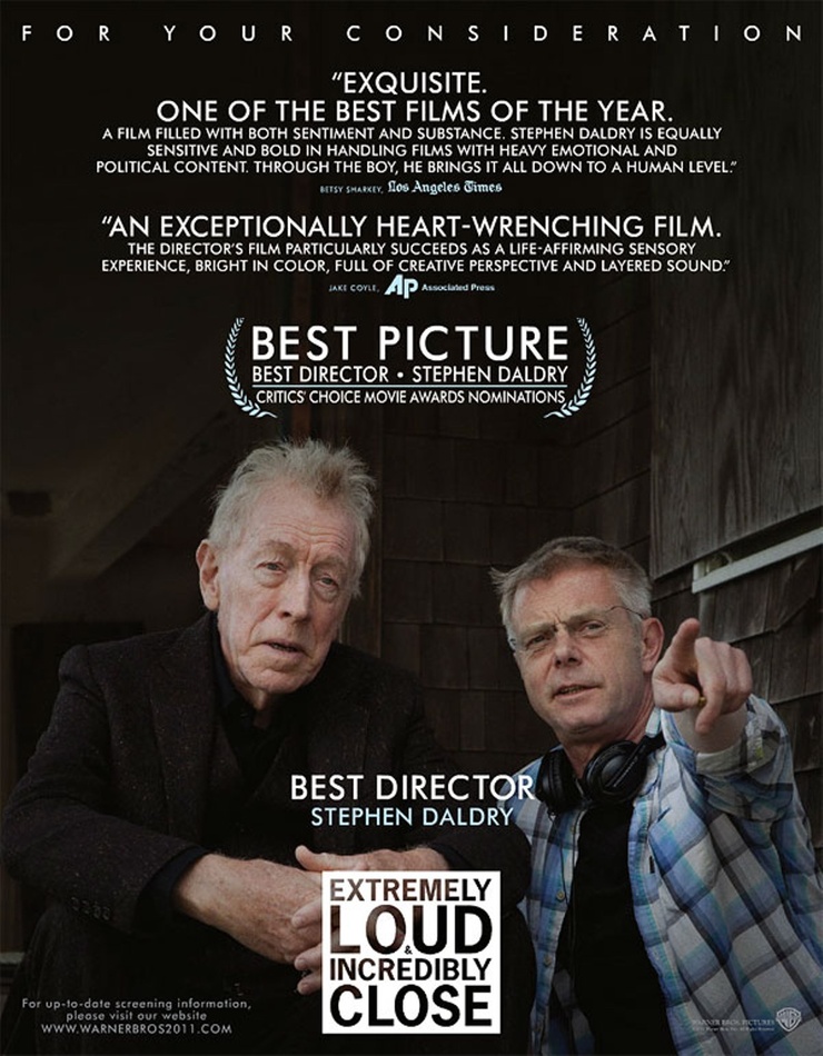 Picture of Extremely Loud & Incredibly Close