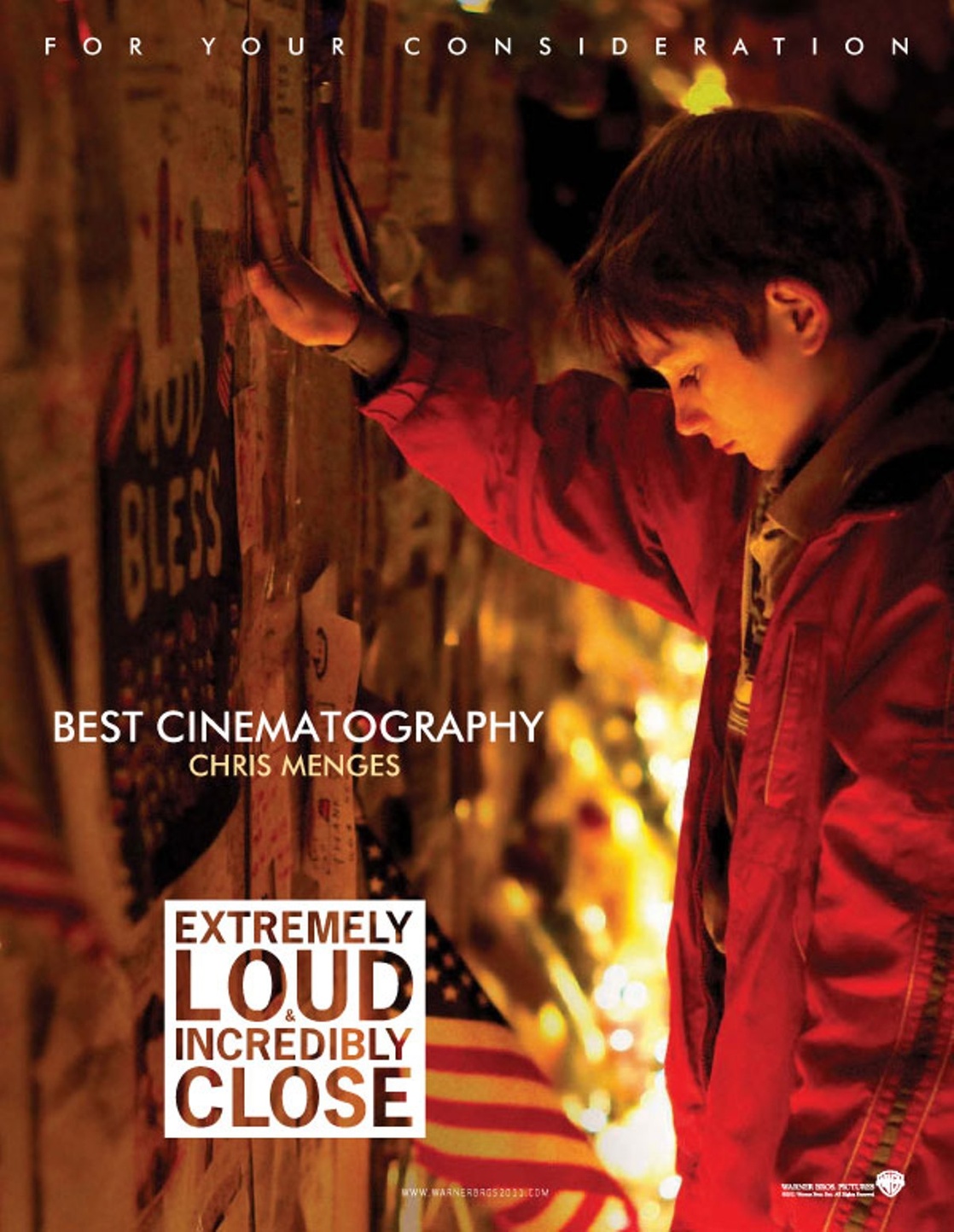 Picture of Extremely Loud & Incredibly Close
