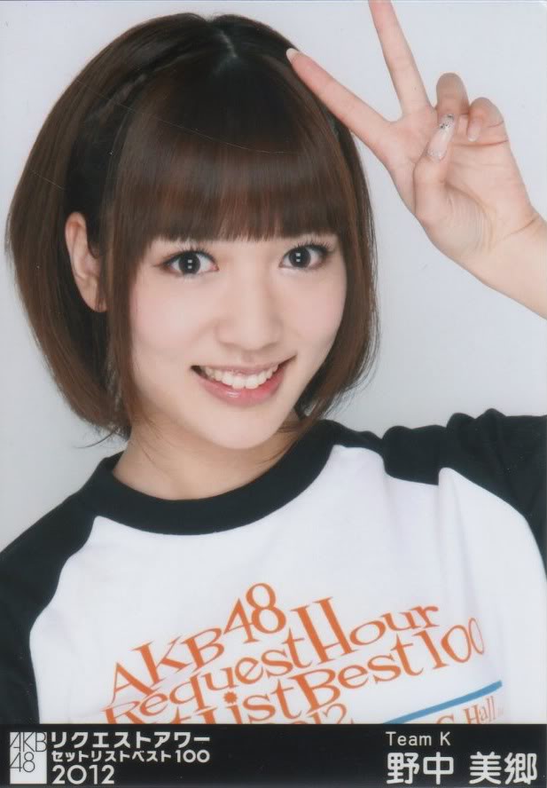 Picture of Misato Nonaka