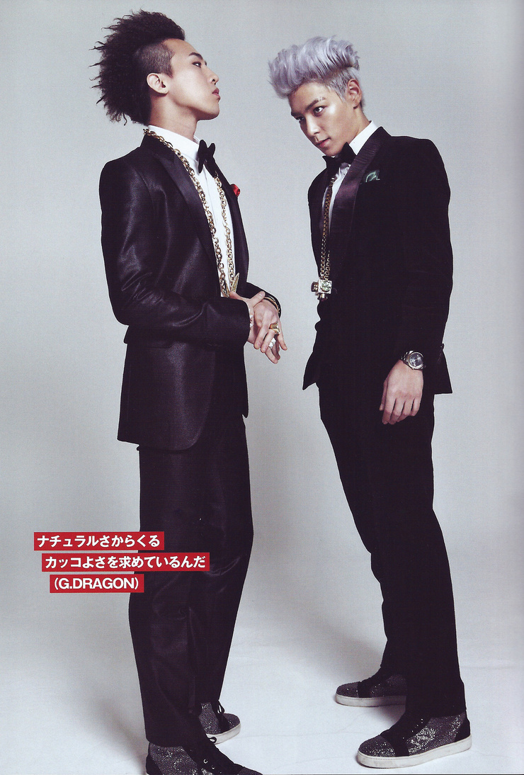 GD & TOP image