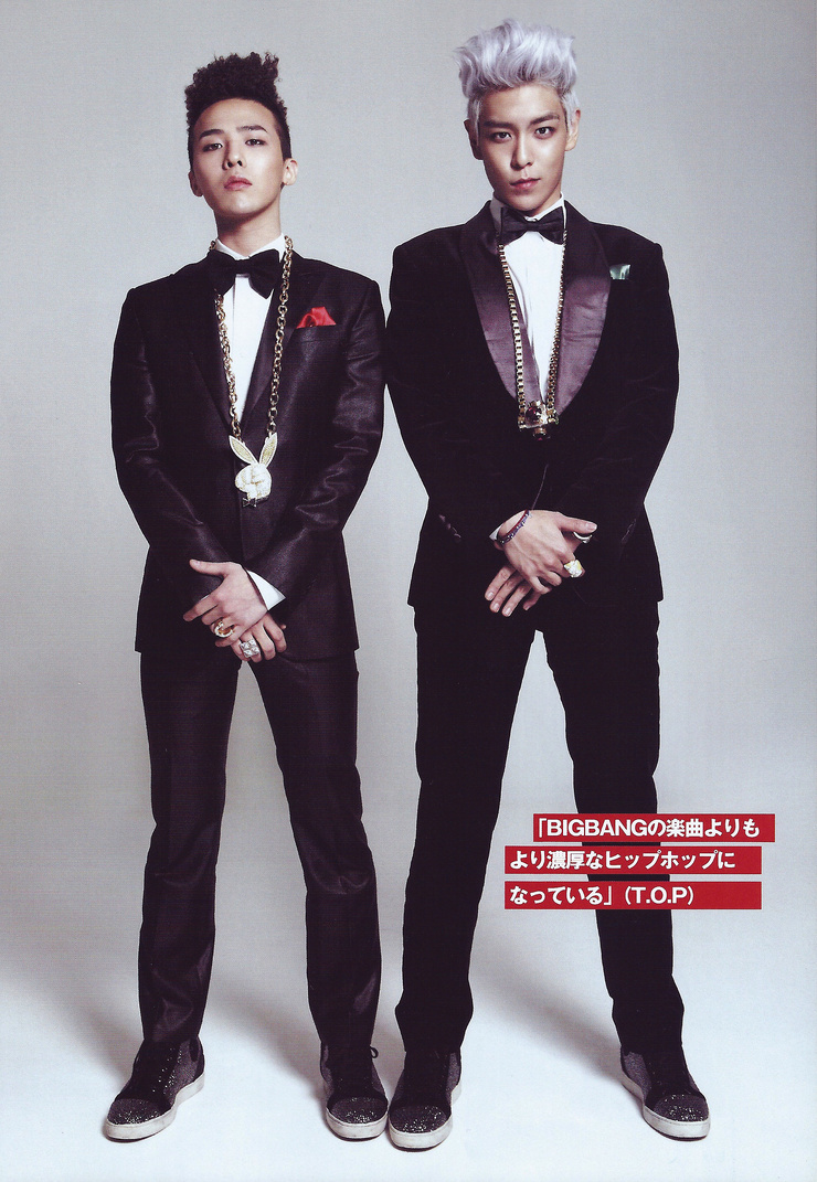 Picture of GD & TOP