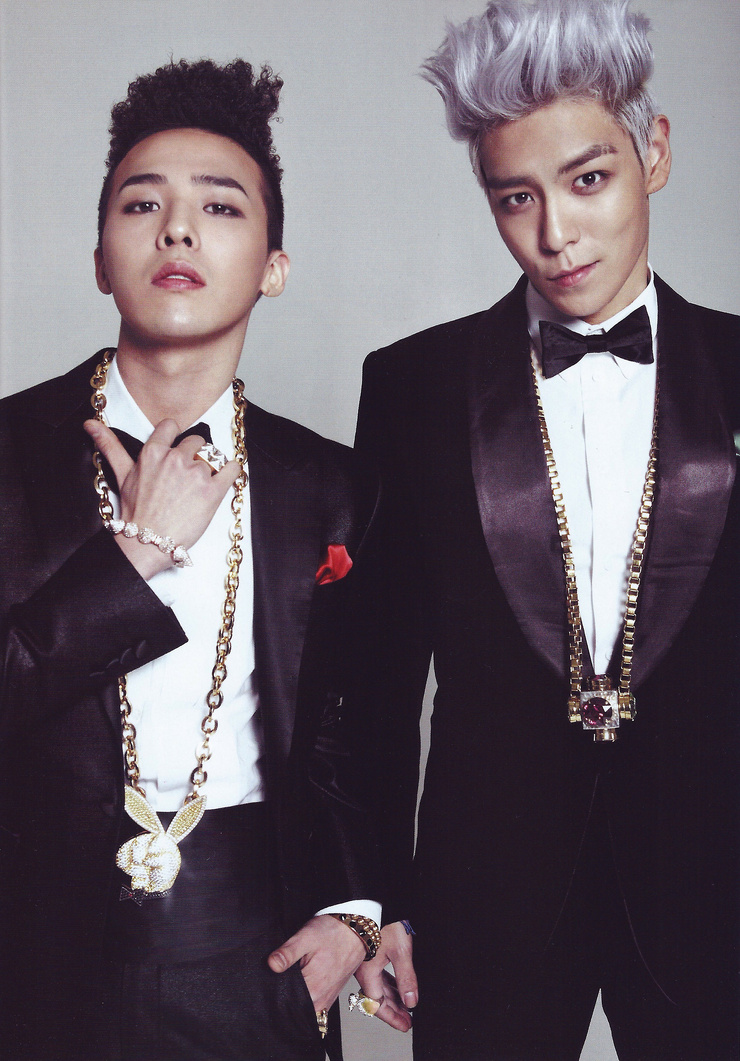 Picture of GD & TOP