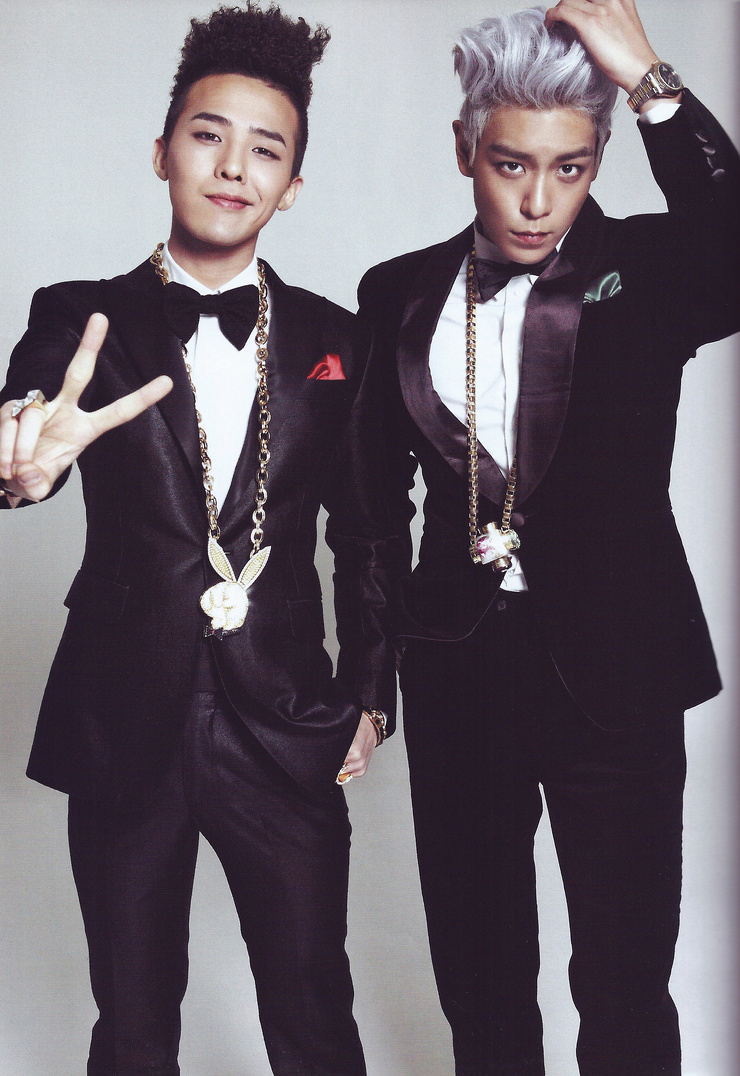 GD & TOP image