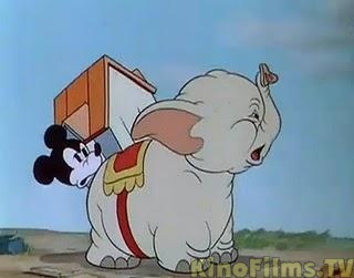 Picture of Mickey's Elephant