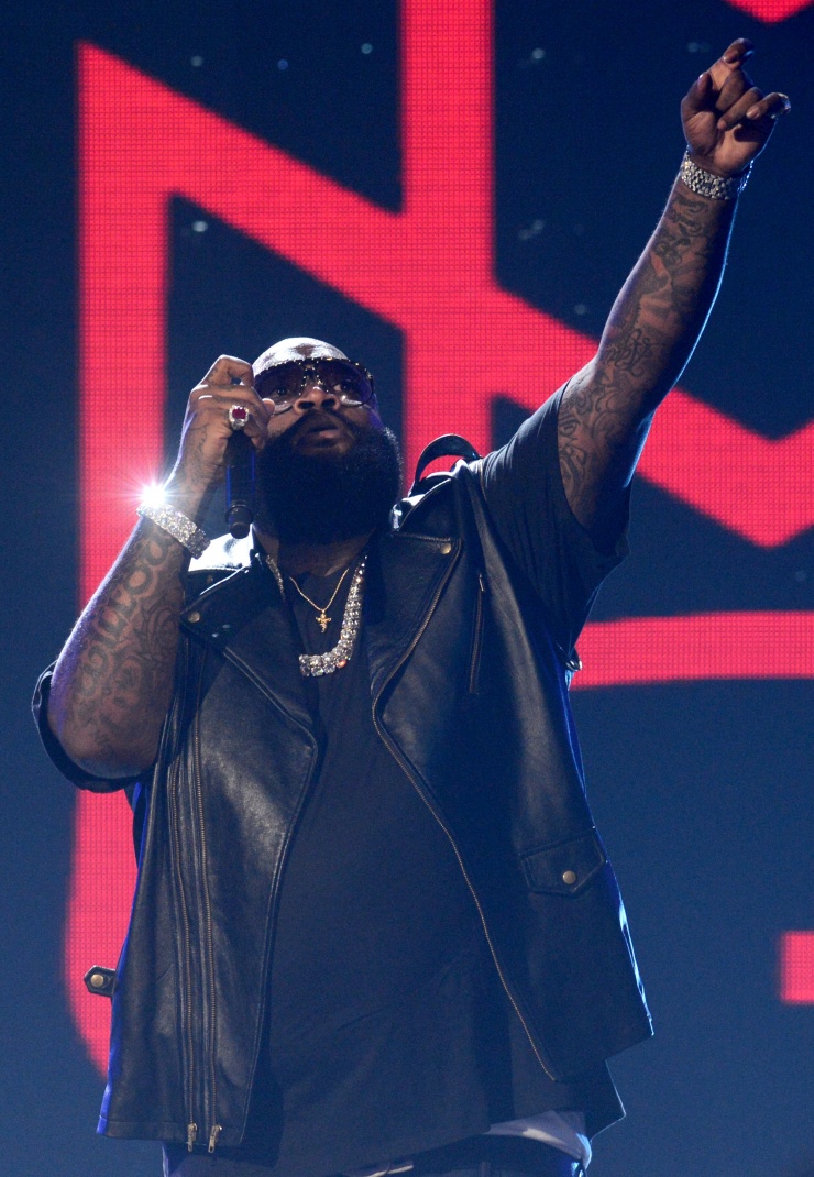 Picture of Rick Ross