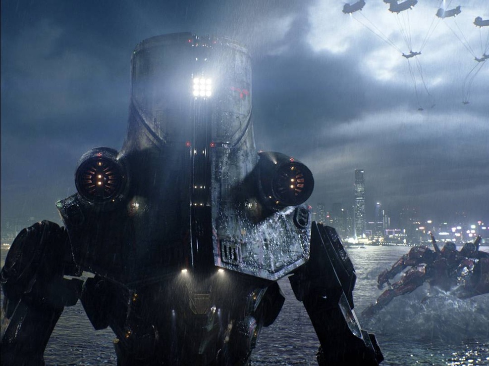 Picture of Pacific Rim
