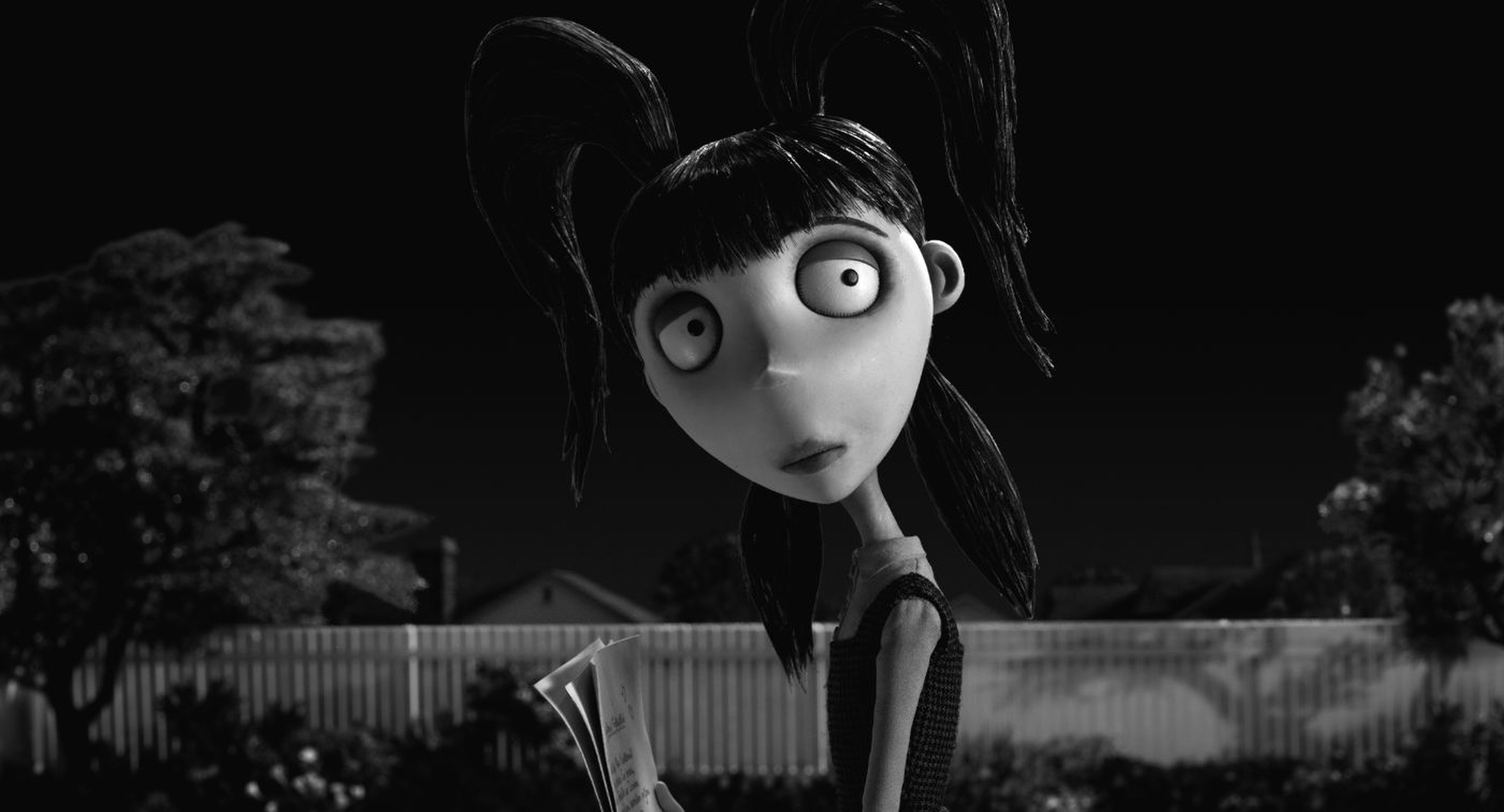 Image of Frankenweenie