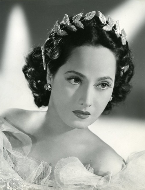 Merle Oberon