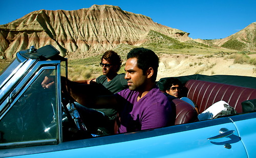 Picture of Zindagi na milegi dobara