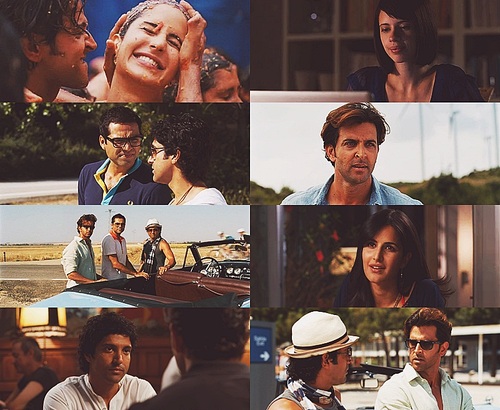 Picture of Zindagi na milegi dobara