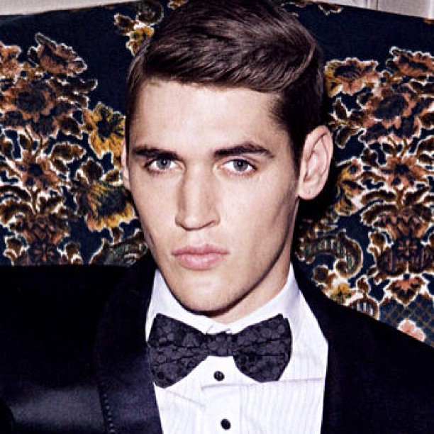 Picture of Isaac Carew