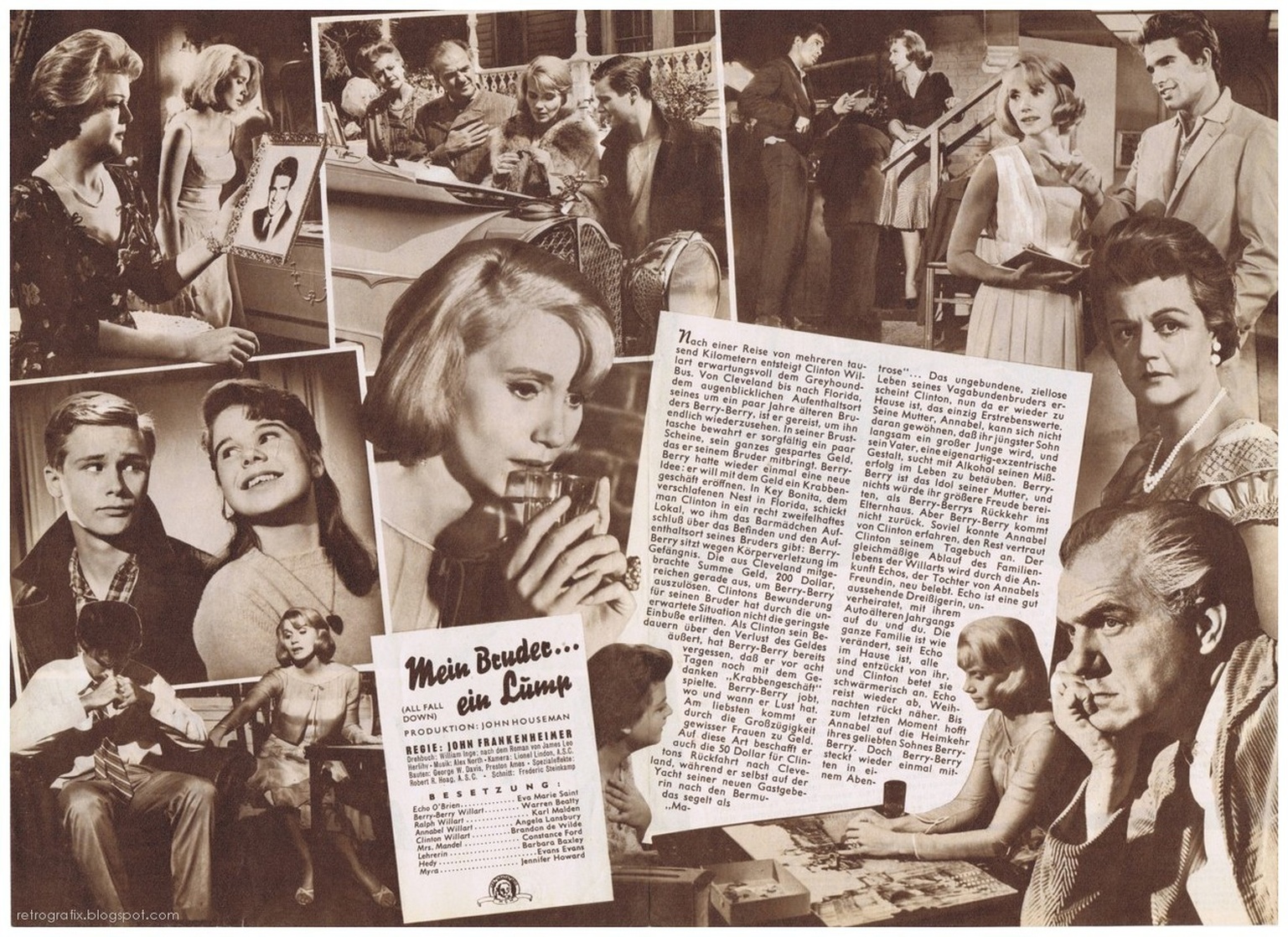 Picture of All Fall Down