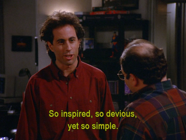 Picture of Seinfeld
