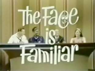 Picture of The Face Is Familiar