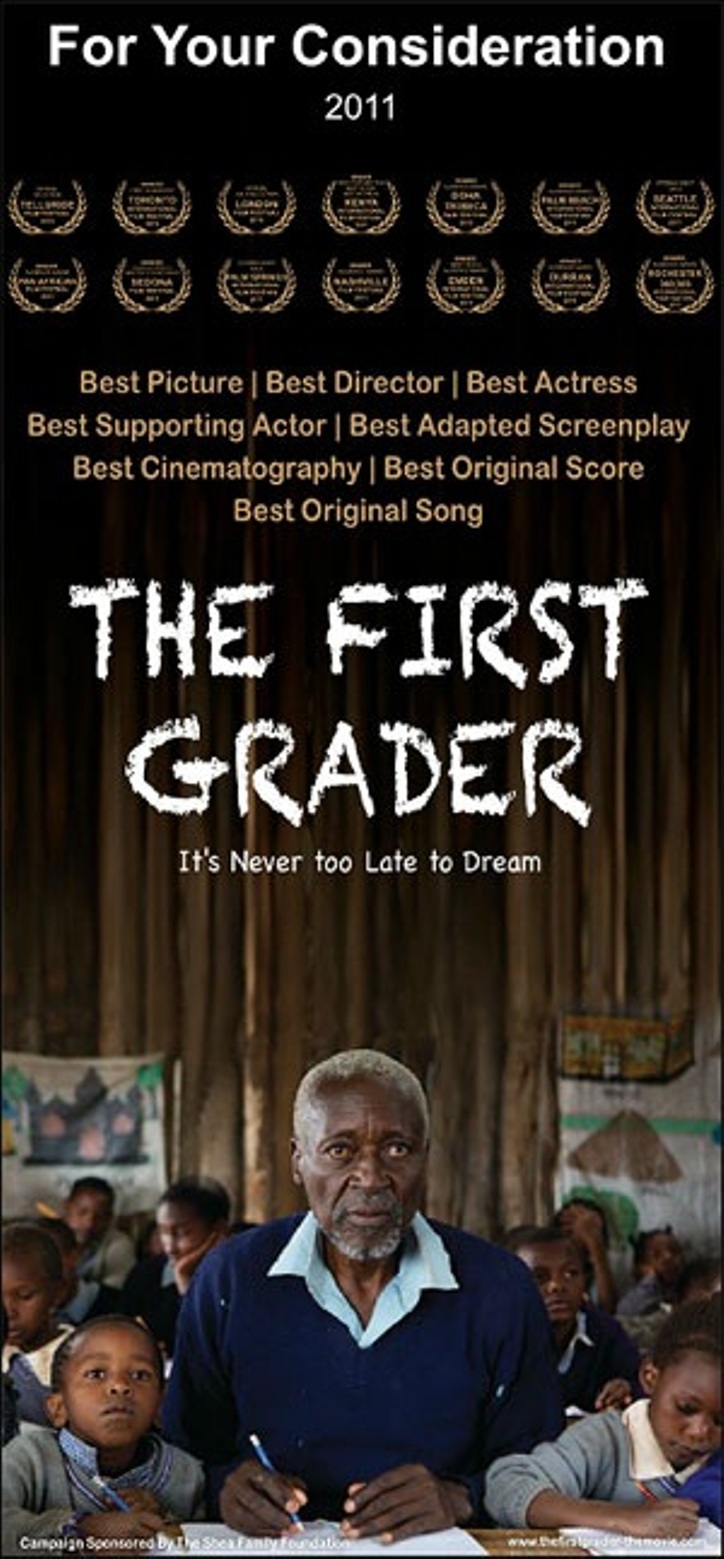 Picture of The First Grader