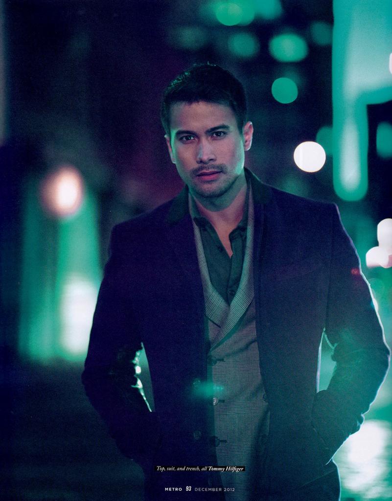 Picture of Sam Milby