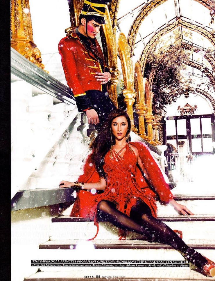 Picture of Solenn Heussaff
