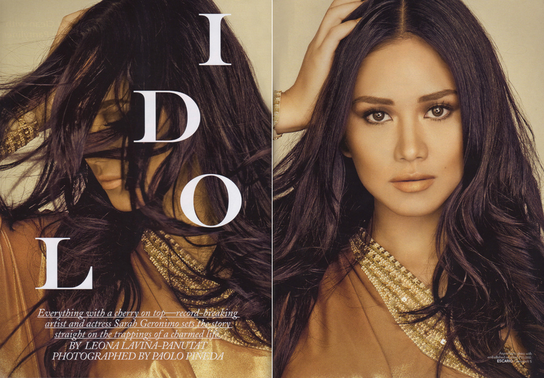 Picture of Sarah Geronimo