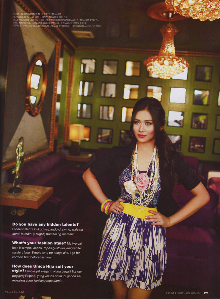 Picture of Sarah Geronimo