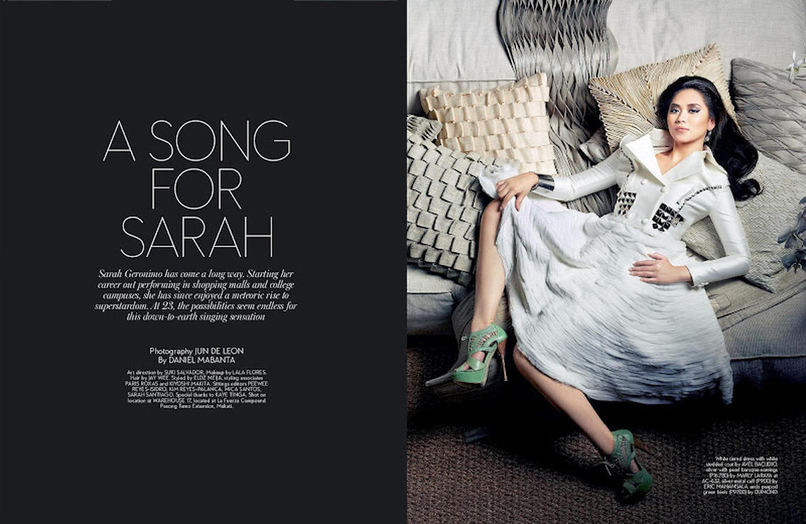 Picture of Sarah Geronimo